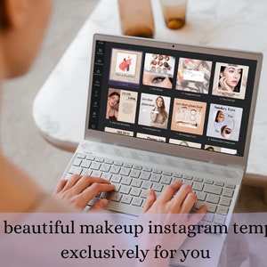 100 Makeup Artis Instagram Post | Fully Editable and Customizable on ...