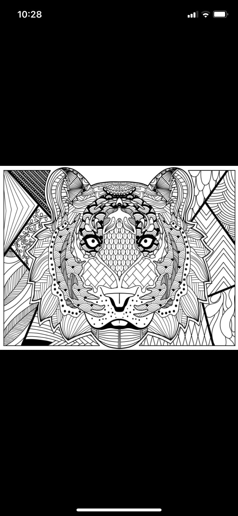 Intricate Zen Tangle Colouring Pages X20 - Etsy