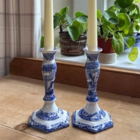 Spode Blue Italian - Etsy UK
