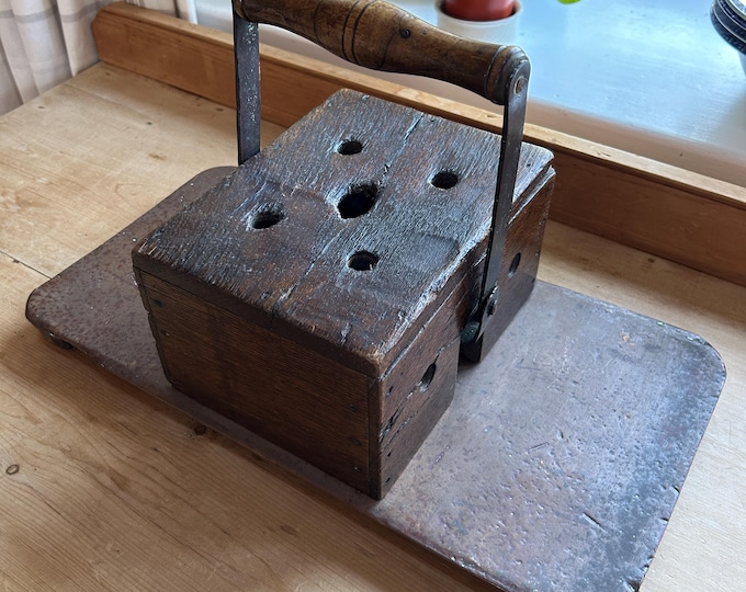 18th Century Coach Foot Warmer, England, Antique C1775 Mid Georgian, in ...