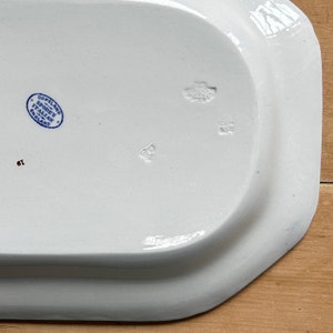 Copeland Spode, England Vintage 1934 Medium Meat or Serving Platter ...