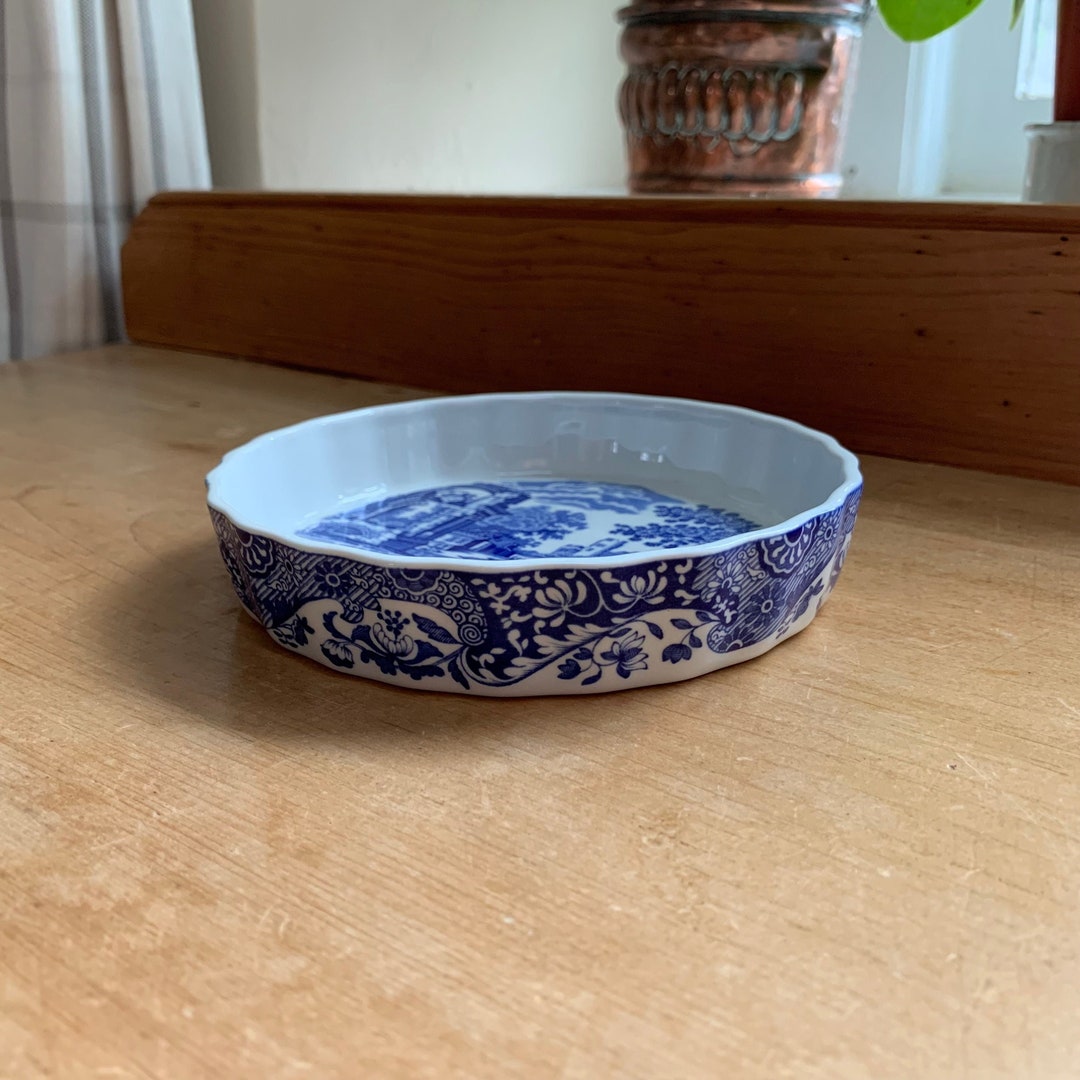 Spode England Vintage C1985 Imperial Cookware Oven to Table Small Round ...