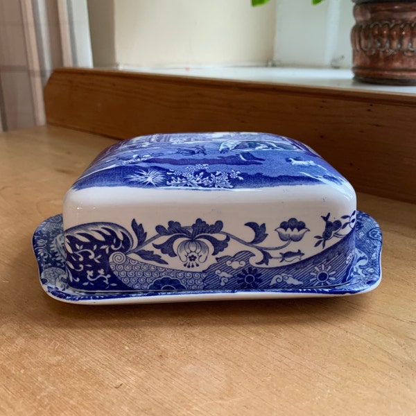 Vintage Spode - Etsy