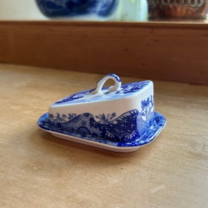 Spode in Miniature, England Vintage 2000-2005 Miniature Wedge-shaped ...