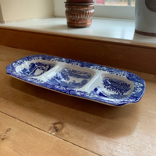 Condiment Dish - Etsy