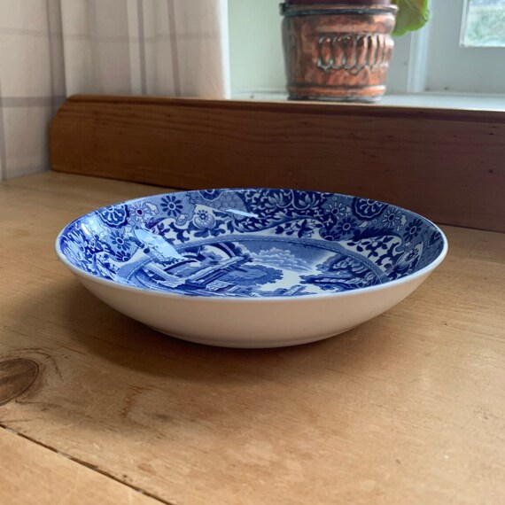 Copeland Spode England Vintage Before 1970 Cereal Dessert - Etsy