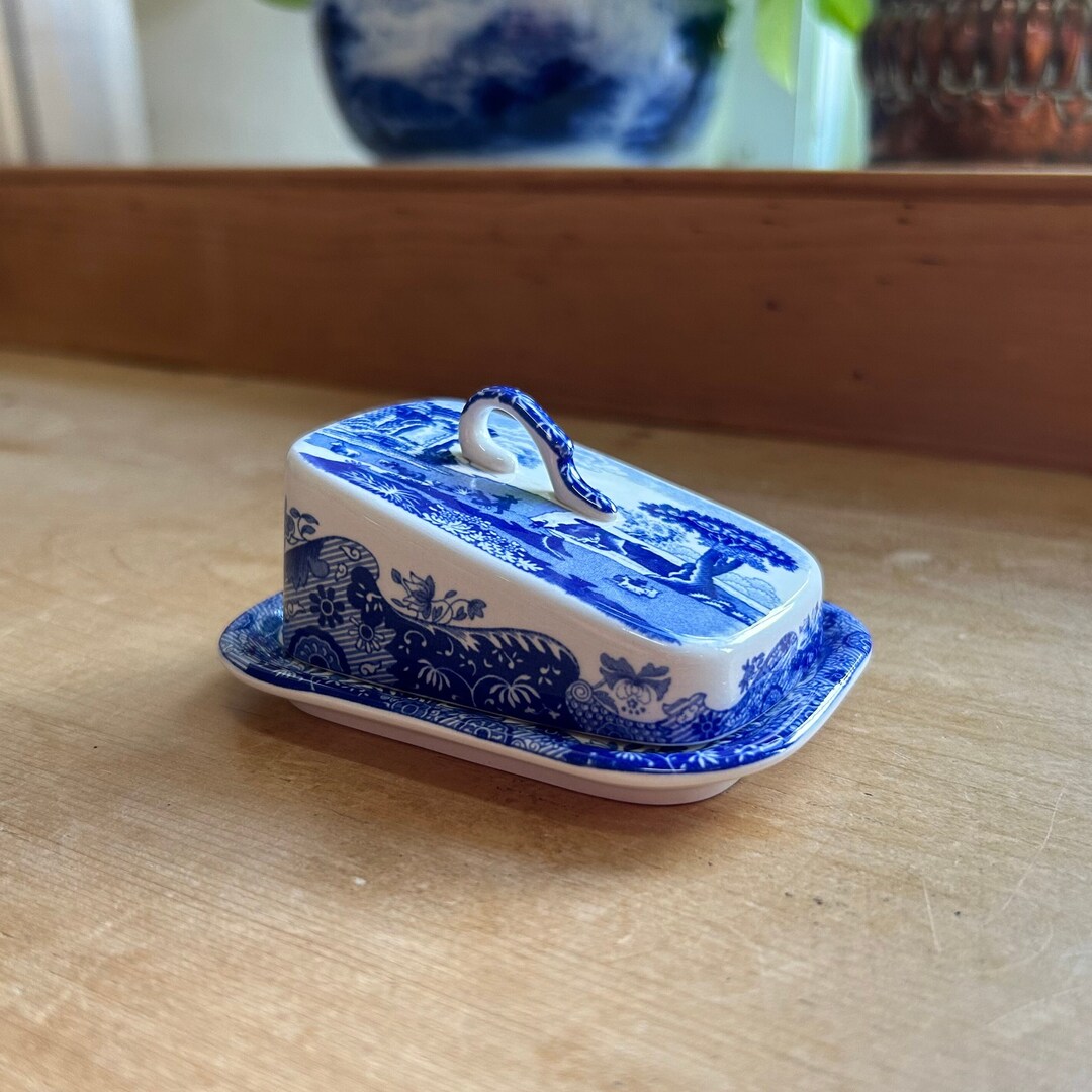 Spode in Miniature, England Vintage 2000-2004 Miniature Wedge-shaped ...