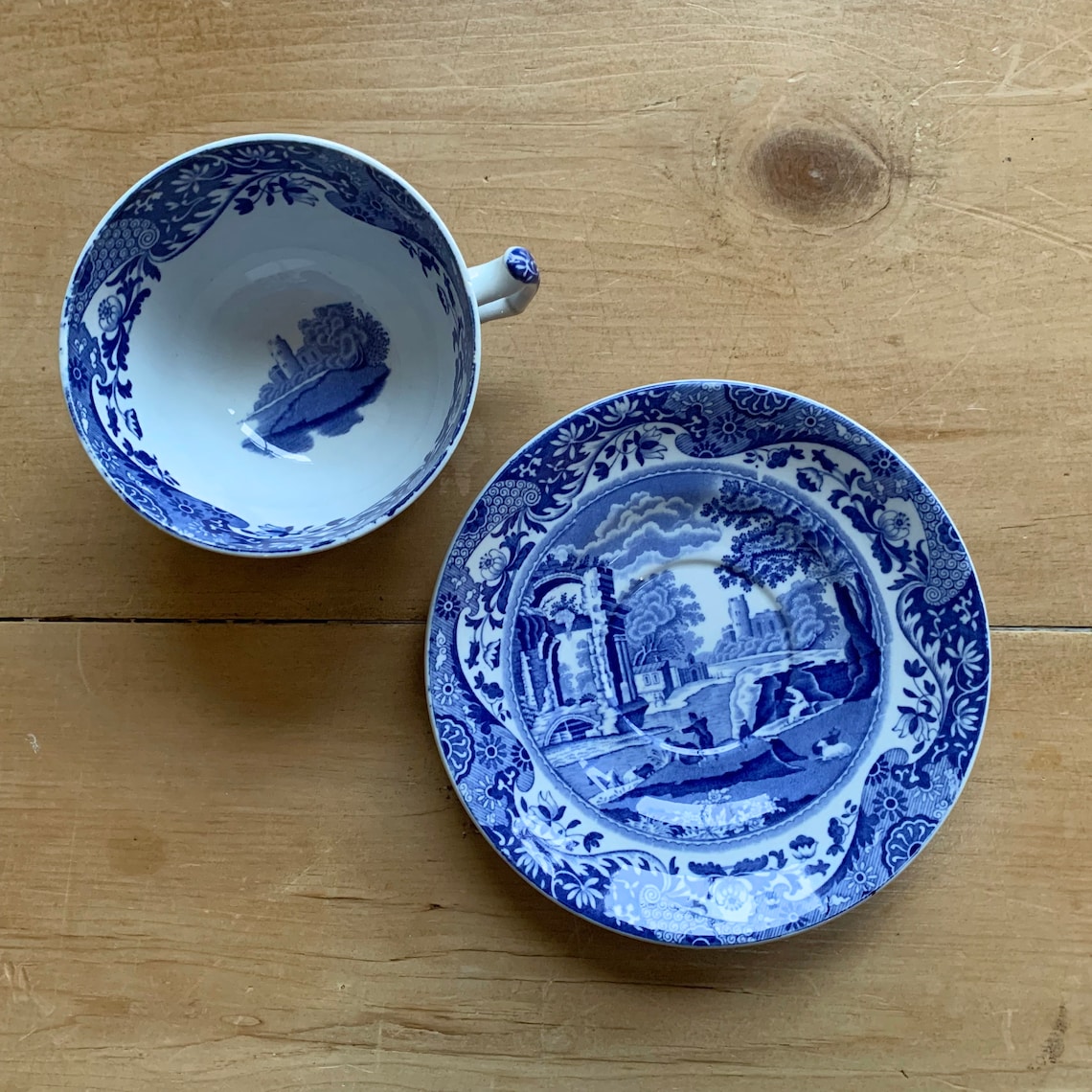 Copeland Spode England Vintage Before 1963 0.2L 7floz Teacup | Etsy