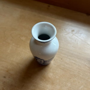 Spode in Miniature, England Vintage 1999 Miniature Vase With Narrow ...