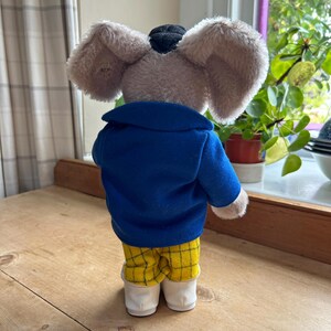 Steiff Edward Trunk (rupert Bear) Soft Toy, Germany 2007 Rupert Classic ...