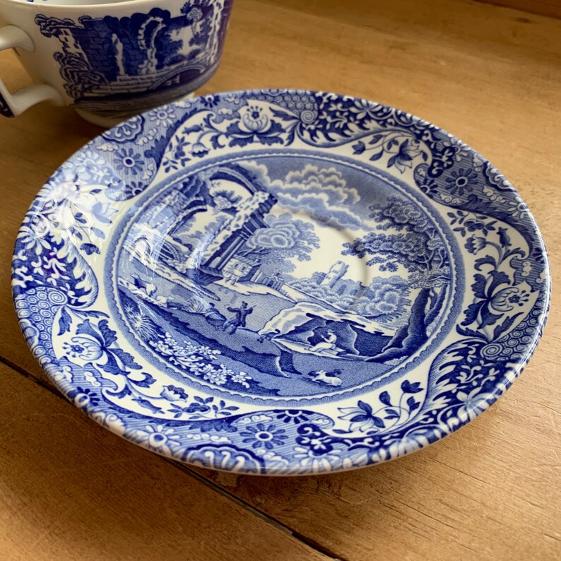 Copeland Spode England Vintage Before 1970 0.2L 7floz Teacup - Etsy