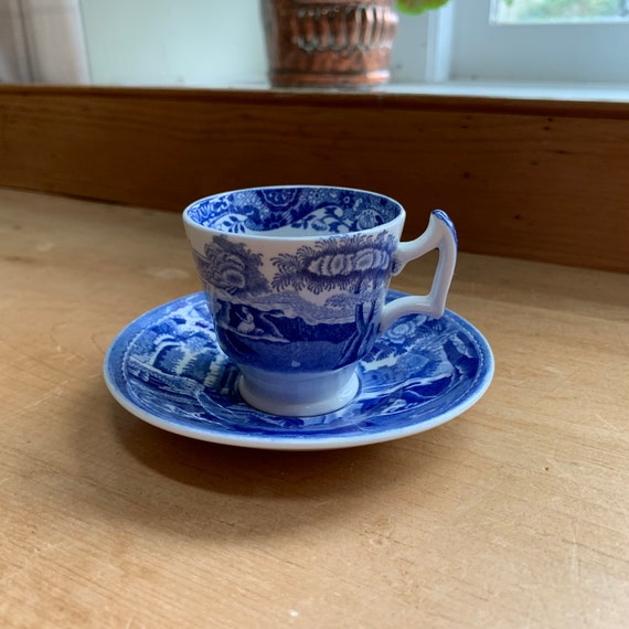 Copeland Spode England Vintage Before 1970 5.7cl 2floz - Etsy