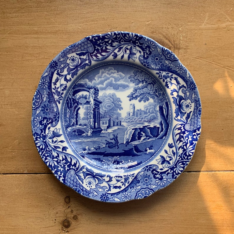 Copeland Spode England Vintage Before 1970 Small Tea Plate in - Etsy Canada