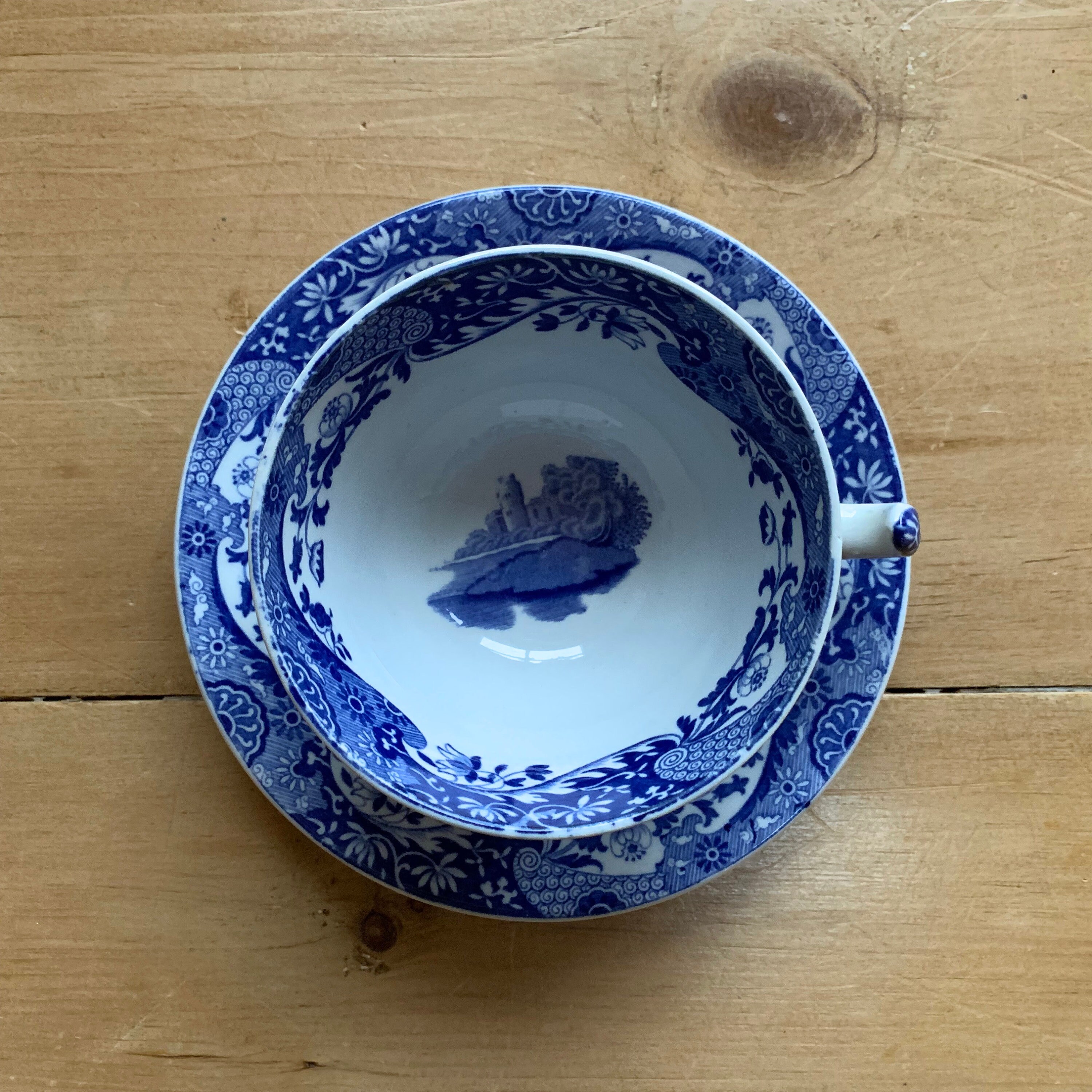 Copeland Spode England Vintage Before 1963 0.2L 7floz Teacup | Etsy