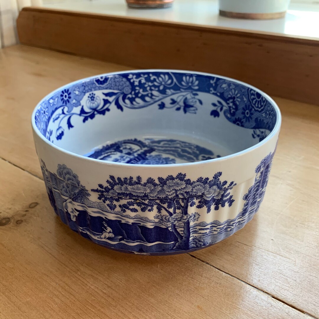 Spode, England Vintage C1985 Imperial Cookware Oven to Table Medium ...