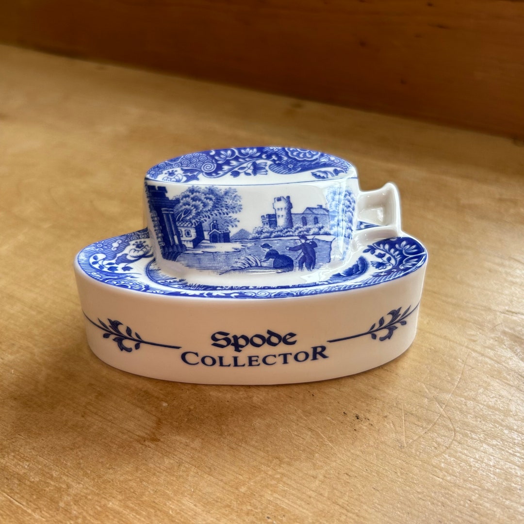 Spode 'members Exclusive' Paperweight, England Vintage Before 2000 of ...