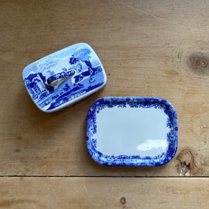 Spode in Miniature, England Vintage 2000-2005 Miniature Wedge-shaped ...