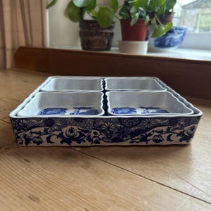 Spode, England Vintage C1985 Set Four in One Imperial Cookware Oven to ...