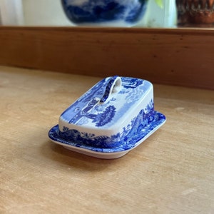 Spode in Miniature, England Vintage 2000-2005 Miniature Wedge-shaped ...