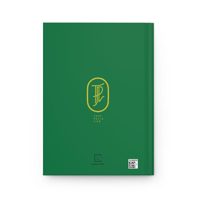 That Palia Life | Majiri Hardcover Journal - Etsy