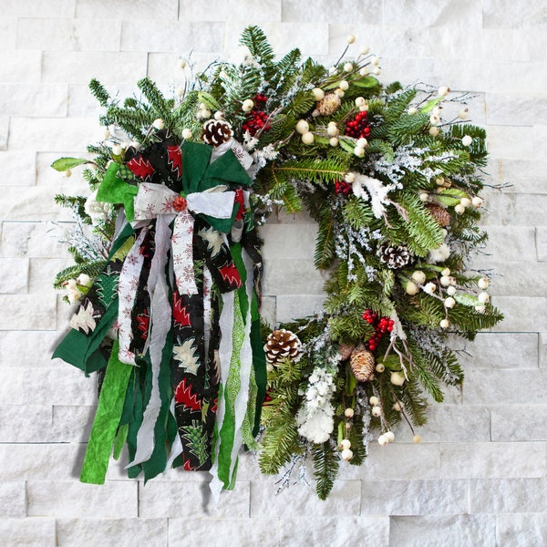 Tree Topper Bow - Etsy