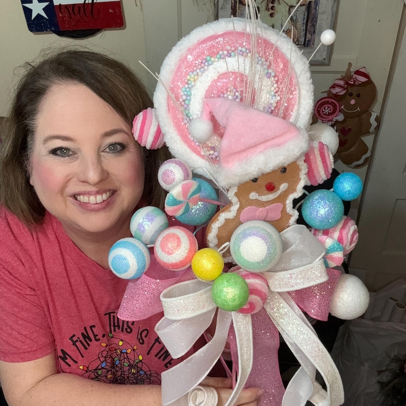 Candyland Hat - Etsy