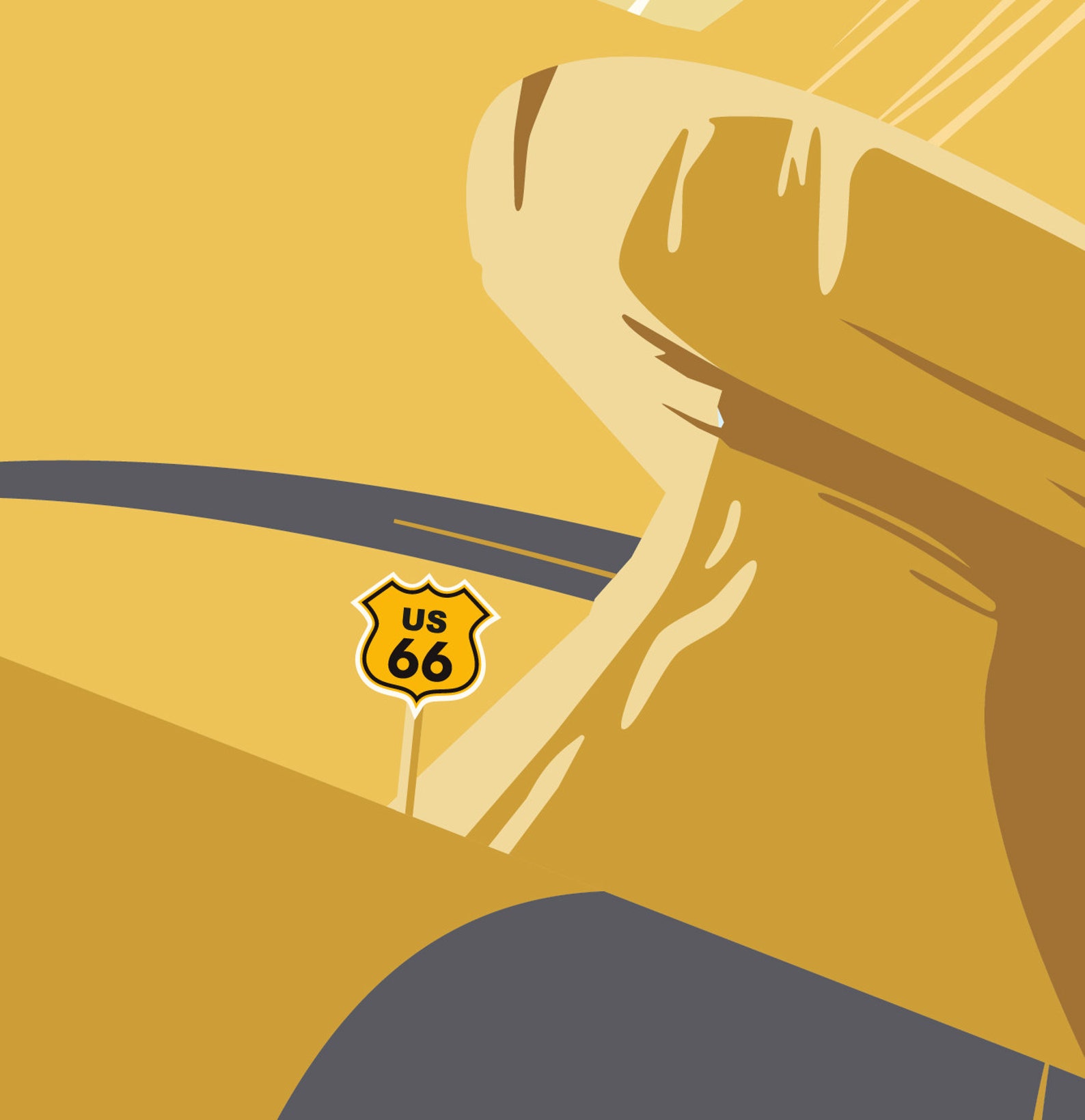 Radiator Springs Cars Birthday Party / Backdrop & Background - Etsy