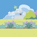 Bluey / Backdrop & Background - Etsy Canada
