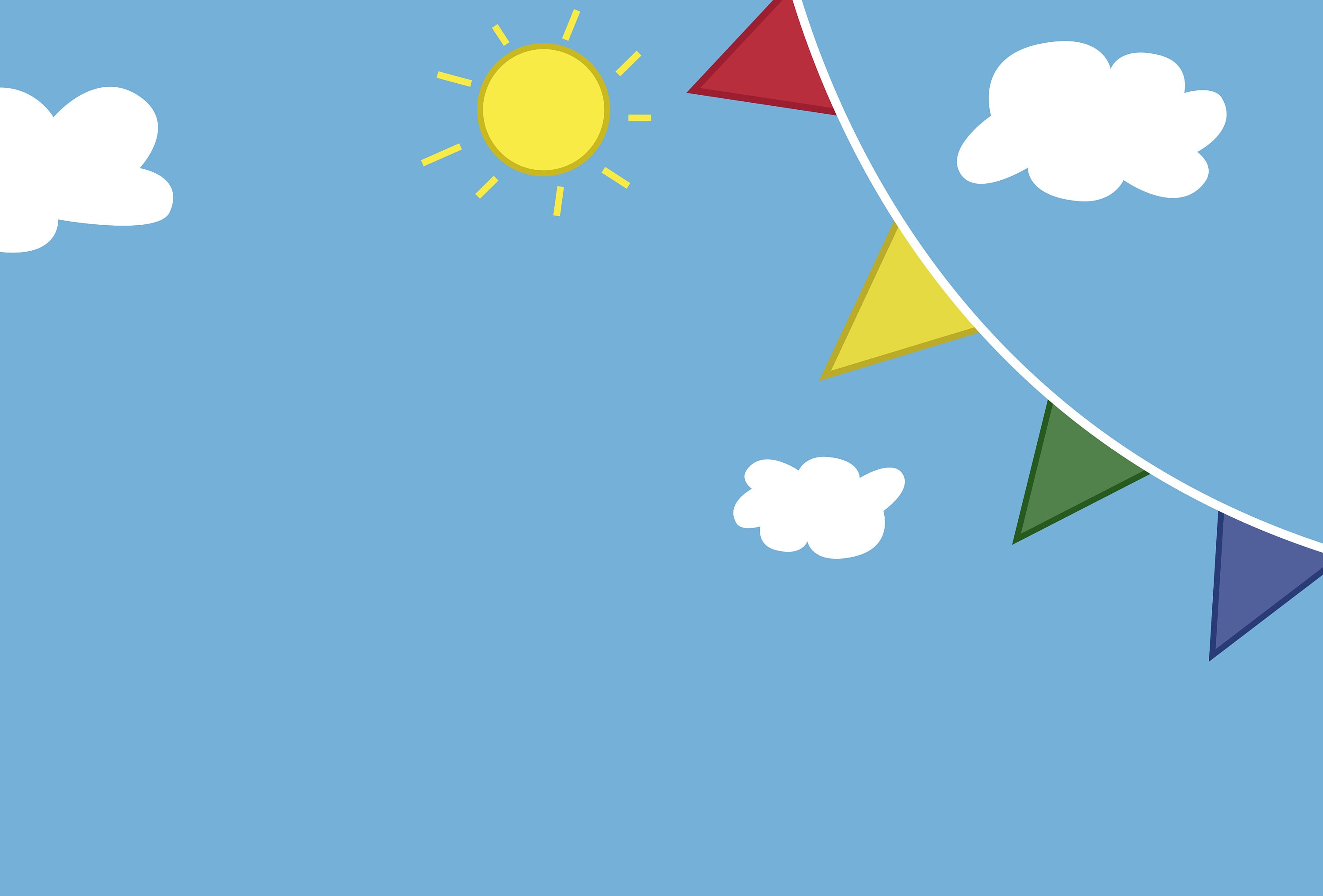 Peppa Pig Party / Backdrop & Background - Etsy