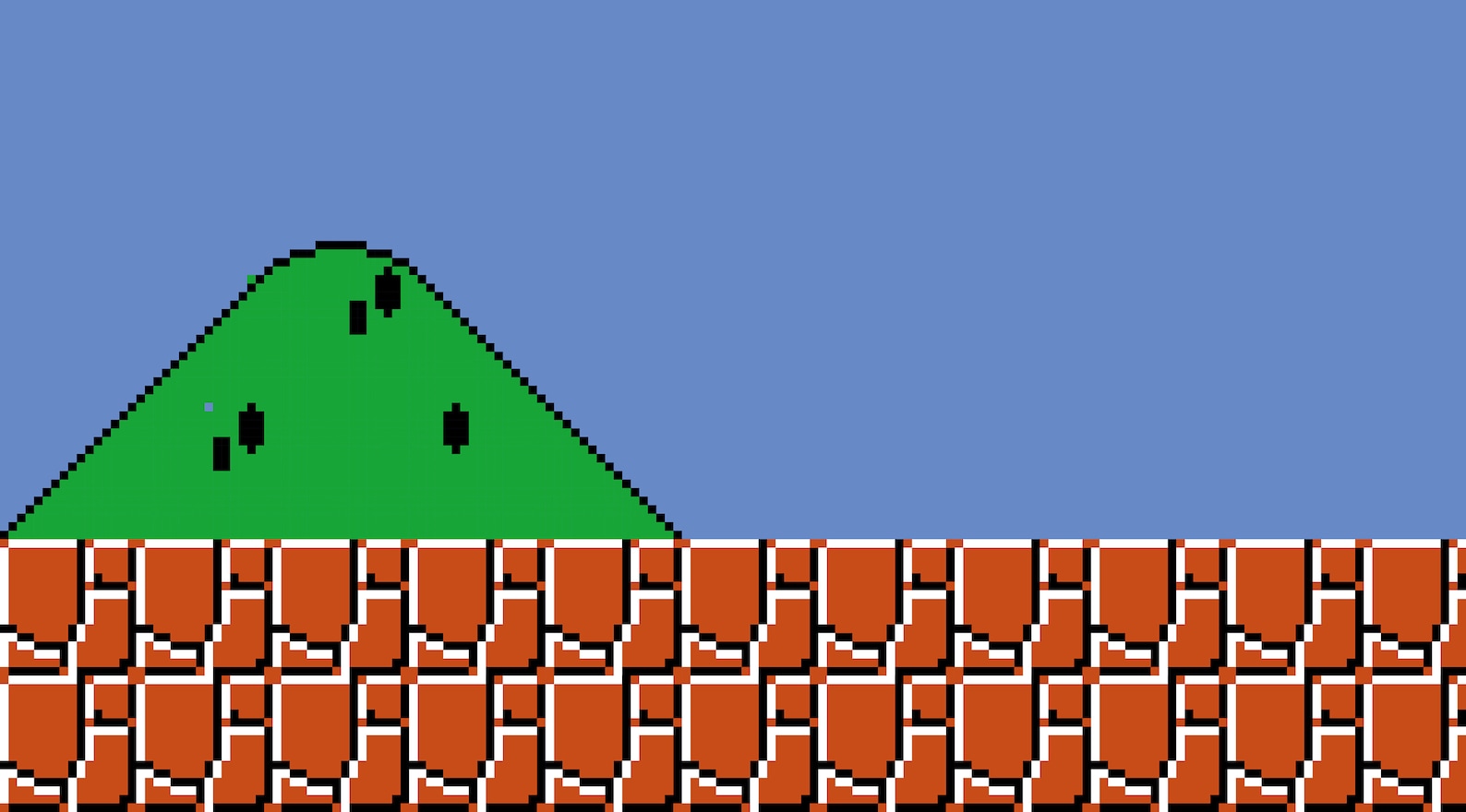 Customizable Super Mario B. / Backdrop and Background - Etsy