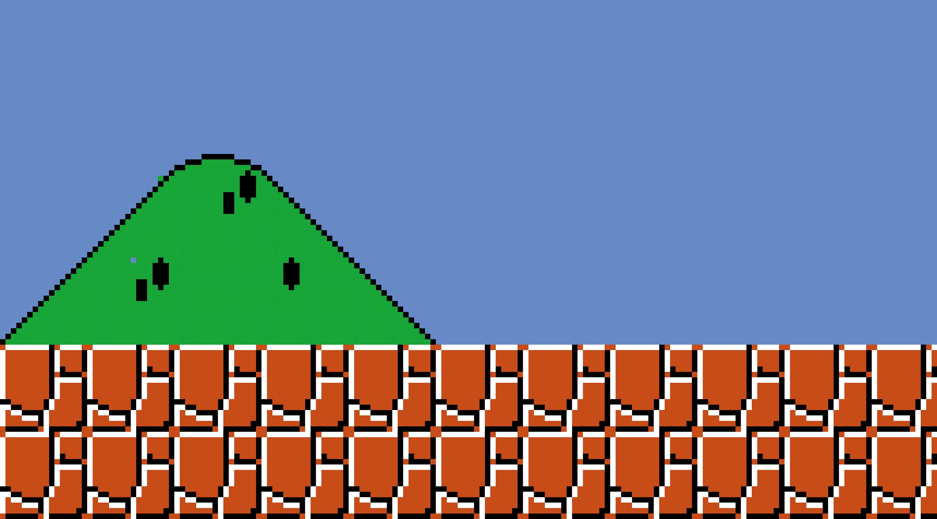 Customizable Super Mario B. / Backdrop and Background - Etsy