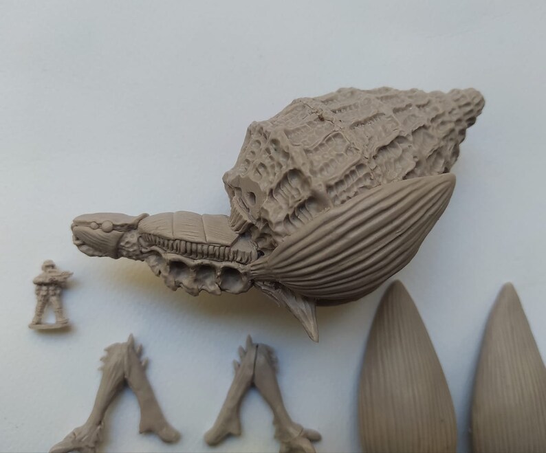 Arachnid. Plasma Bug . starship Troopers 15 мм. - Etsy