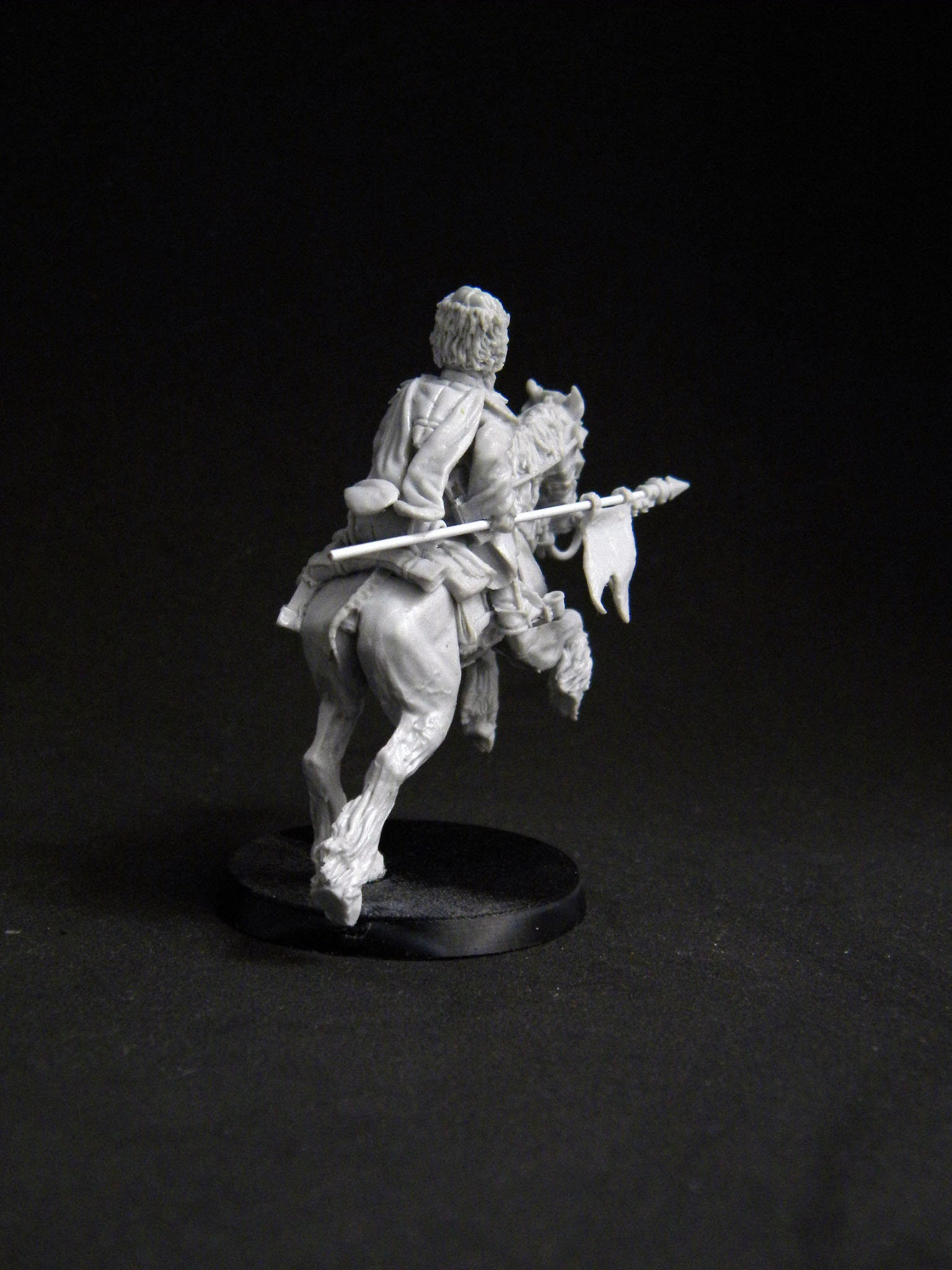 Valhalla Cossack. Ice Warrior proxy Valhalla Imperial Guard - Etsy