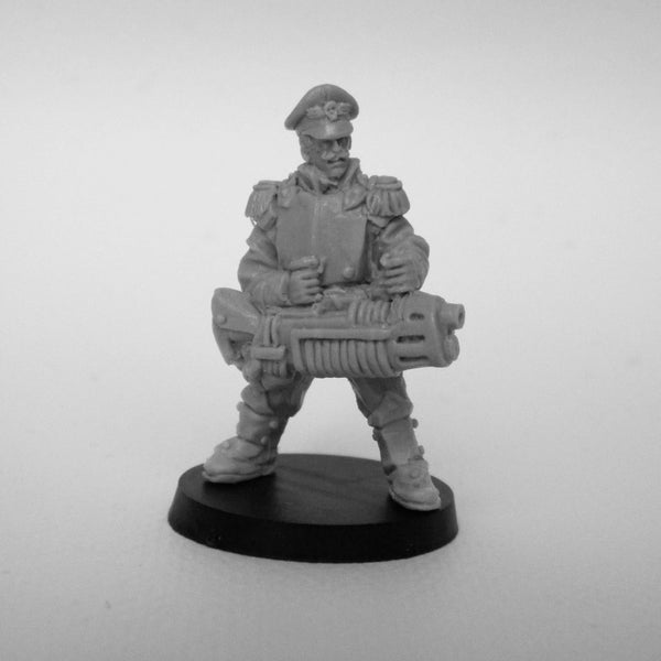 Mordian Iron Guard - Etsy