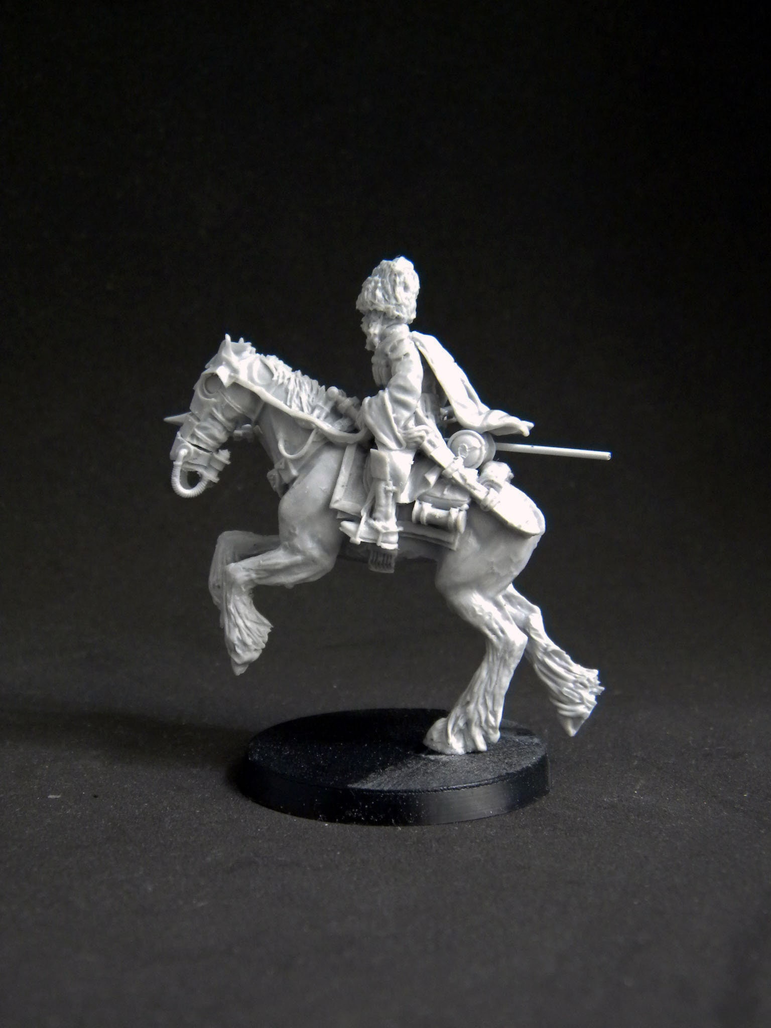 Valhalla Cossack. Ice Warrior proxy Valhalla Imperial Guard - Etsy