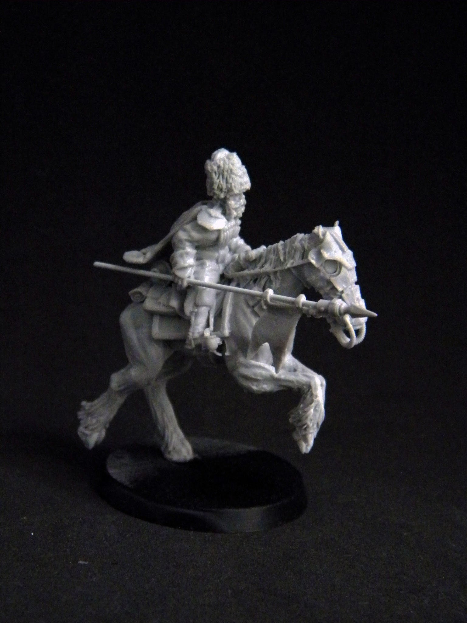 Valhalla Cossack. Ice Warrior proxy Valhalla Imperial Guard - Etsy