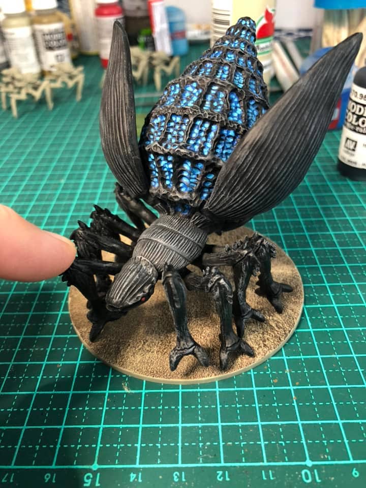 Bug Laochra Starship Troopers Starship Troopers: Extermination