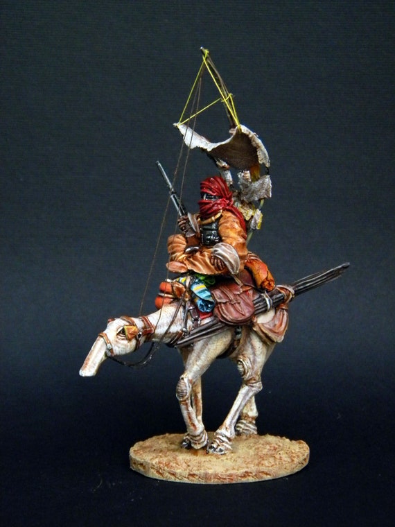 Animal With Cargo & Rider. Eopi tatooine. Star Wars Legion. | Etsy