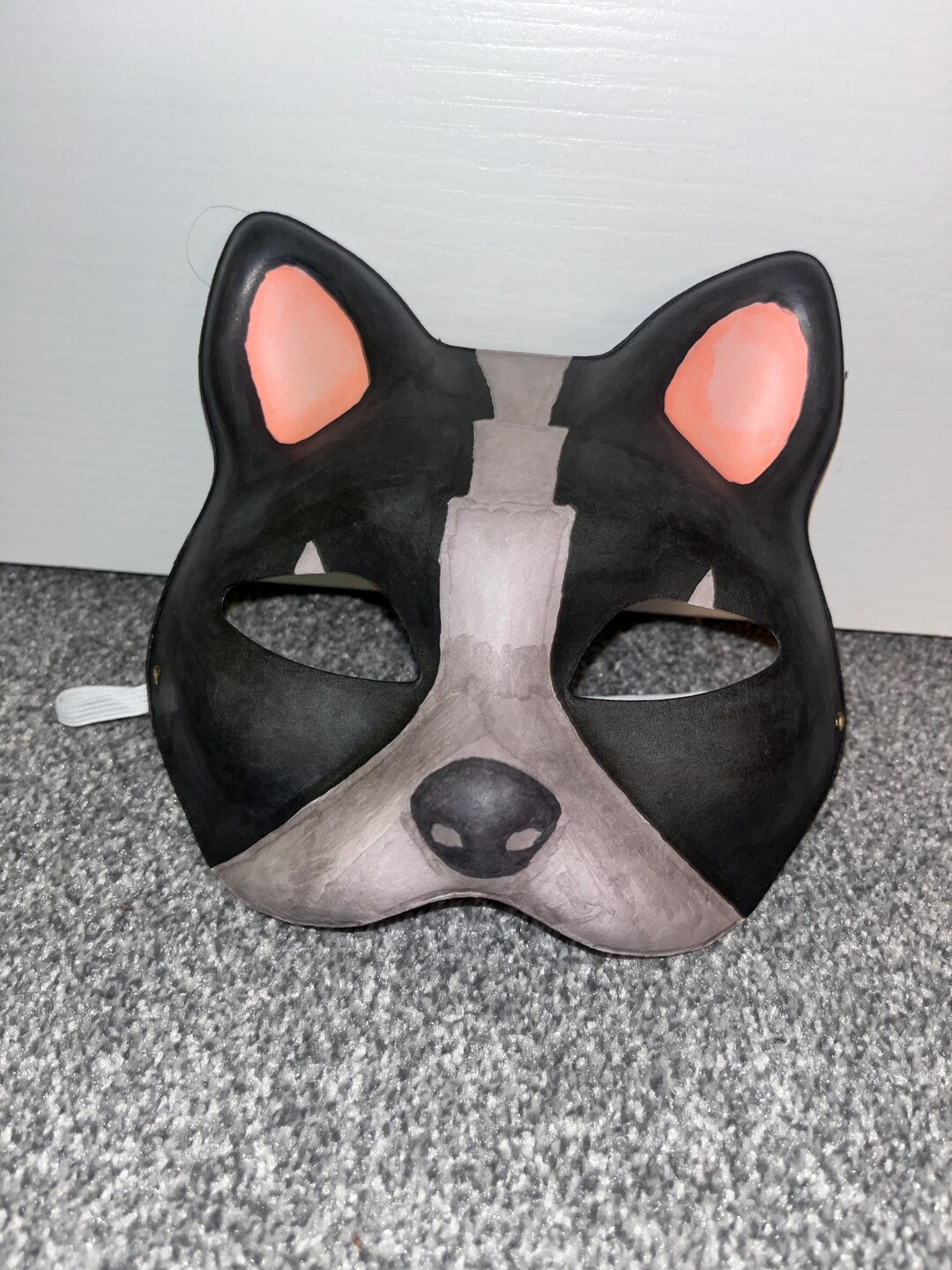 Therian Furry Dog/cat Mask - Etsy