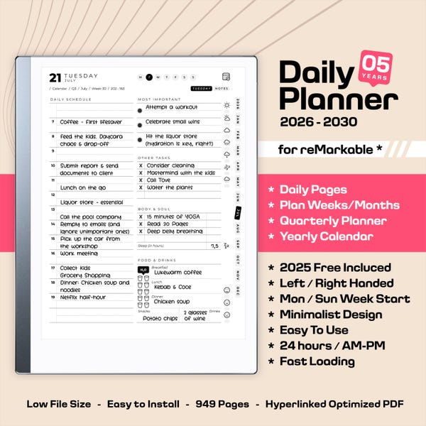 Remarkable Move Templates - Etsy