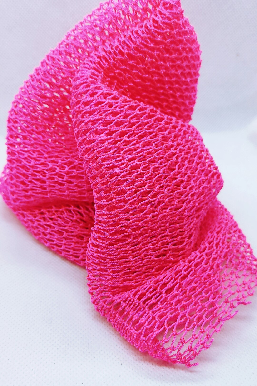 African Net Bath Sponges, Exfoliating Bath Net Authentic Exfoliating ...