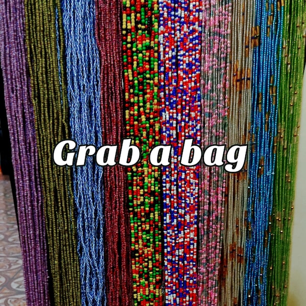 Basic and Charmed Stack Bead Bracelet Women Bead Bracelet Multicolor Bead Bracelet - Etsy