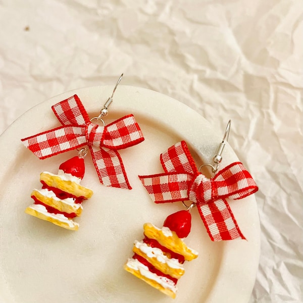 Funky Earrings - Etsy