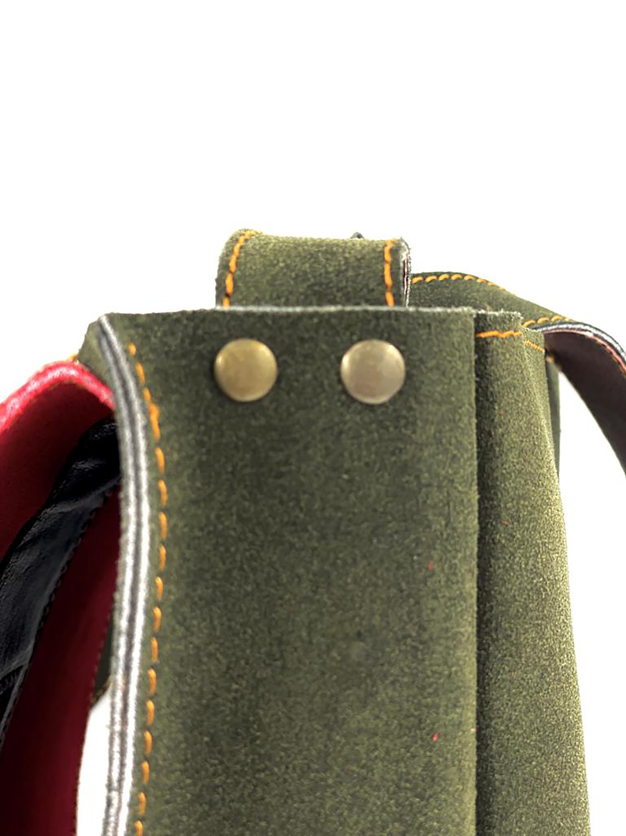 Leather Peruvian Crossbody Bag Medium Size Should Bag Travel Handbag ...