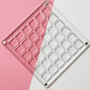 Gem Storage Case, Acrylic Gem Case, Tooth Gems, Rhinestones, Nail Art ...