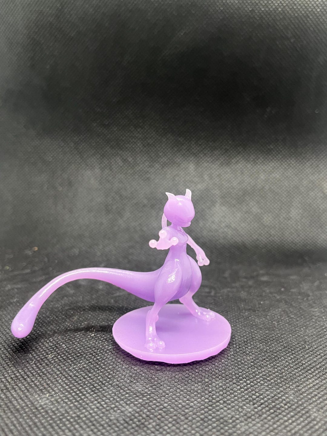 Mewtwo Resin Figure - Etsy