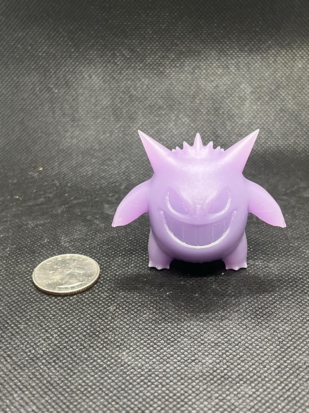 Gengar Resin Figure - Etsy