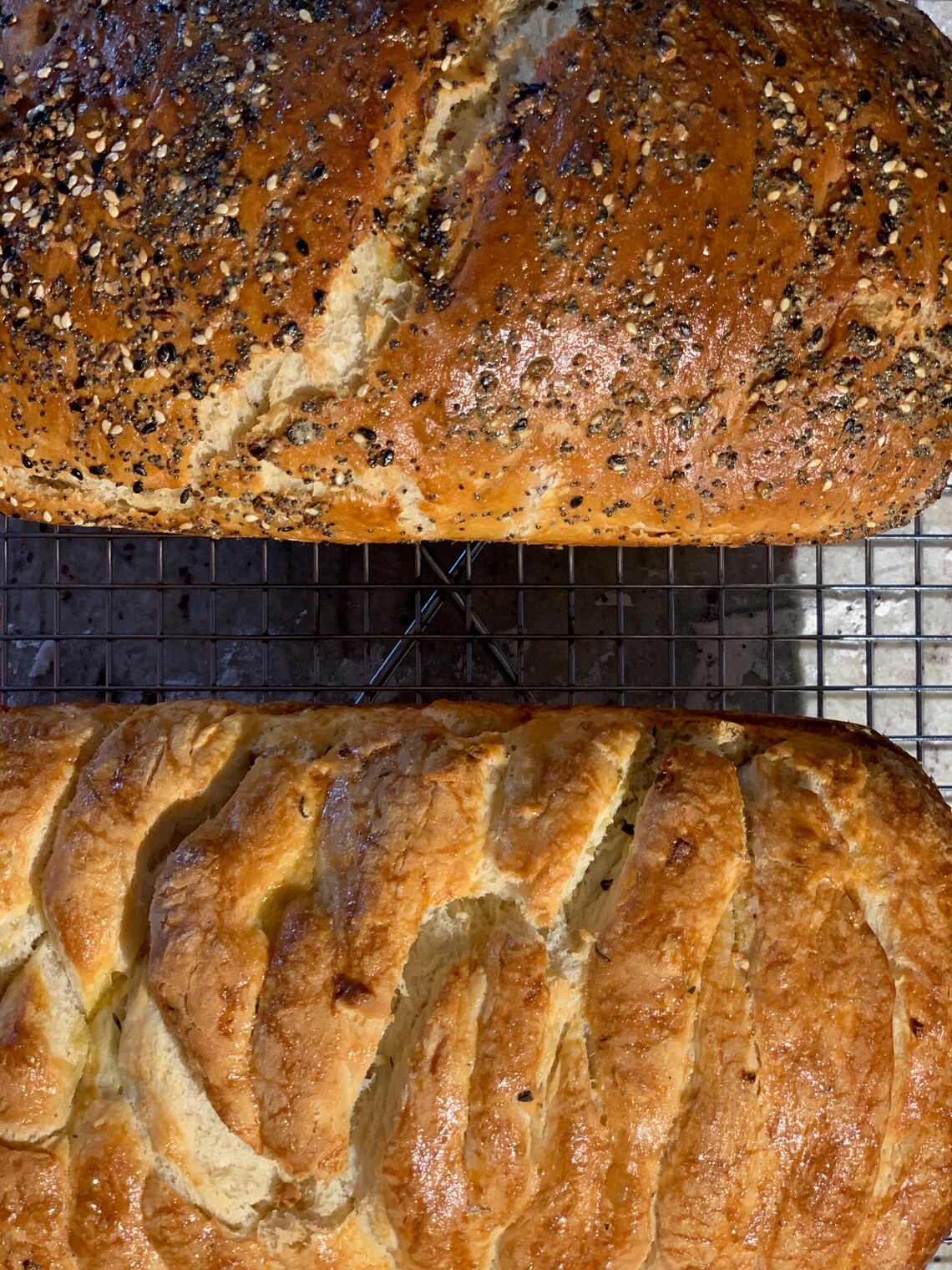 Artisan French Bread Recipe Etsy
