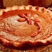 Giving Thanks Pumpkin Pie Original Recipe Download - Etsy
