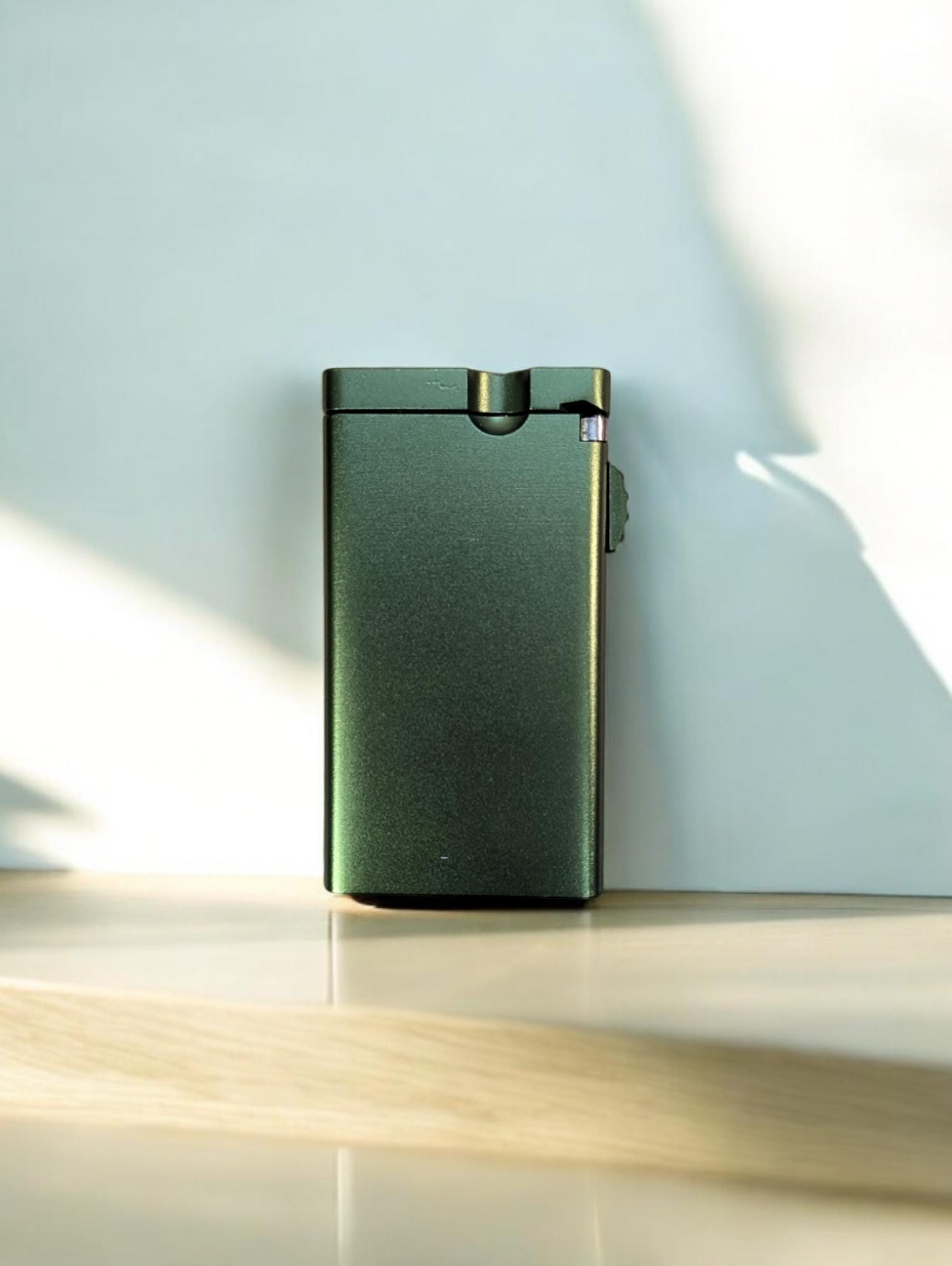 Aluminum One Hitter With Poky - Green, Black, Gold, Rose Gold, Dugout ...